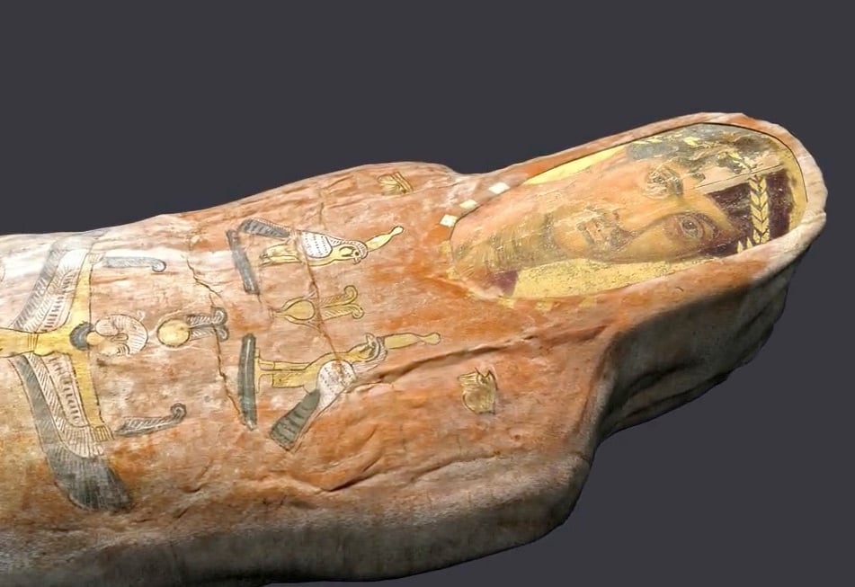 La mummificazione nell'antico Egitto. Il video del Getty Museum | Artribune