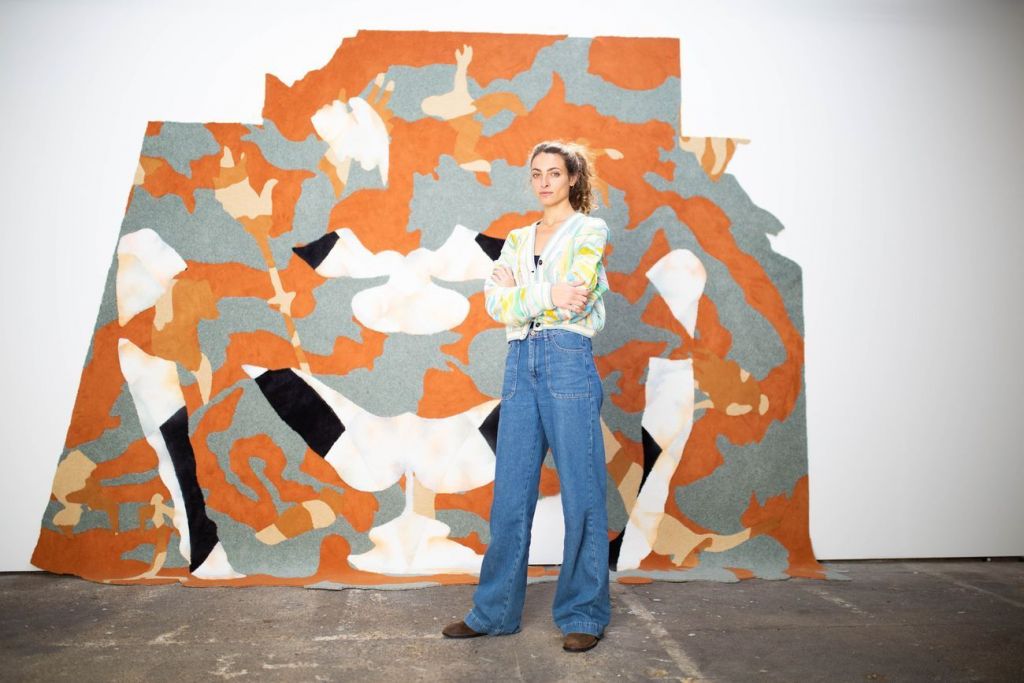 Intervista alla pittrice Bea Bonafini | Artribune