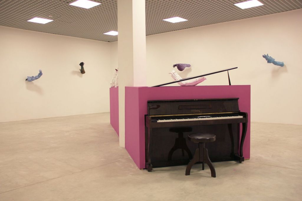 Emiliano Maggi in mostra a Roma | Artribune