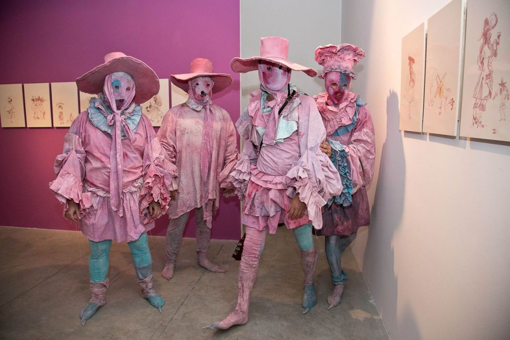 Emiliano Maggi in mostra a Roma | Artribune