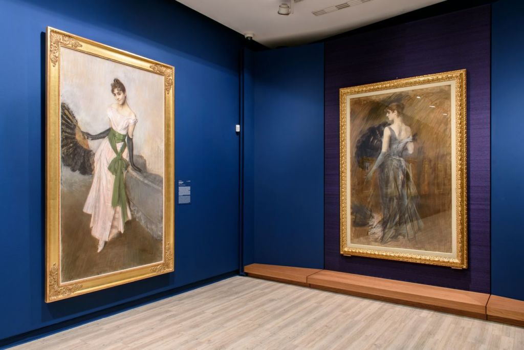 La pittura di Giovanni Boldini in mostra a Madrid | Artribune