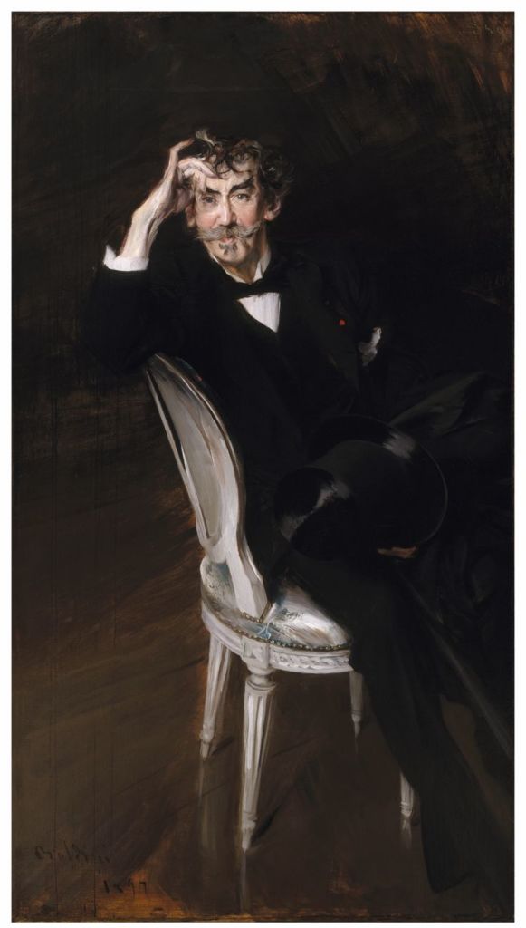 La pittura di Giovanni Boldini in mostra a Madrid | Artribune