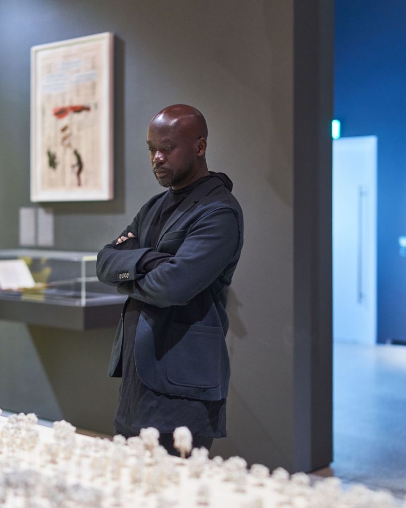 Intervista all’architetto David Adjaye | Artribune