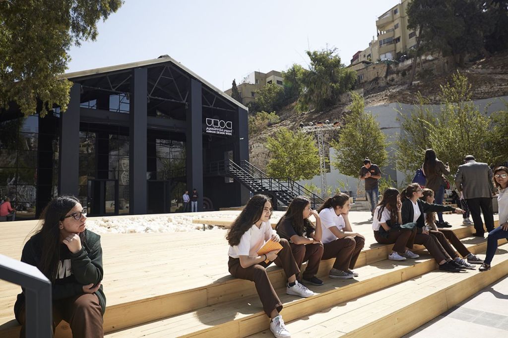 Al via l’Amman Design Week, in Giordania | Artribune