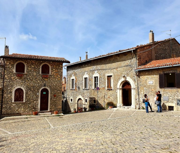 Apre a Pereto la nuova sede della galleria Monitor | Artribune