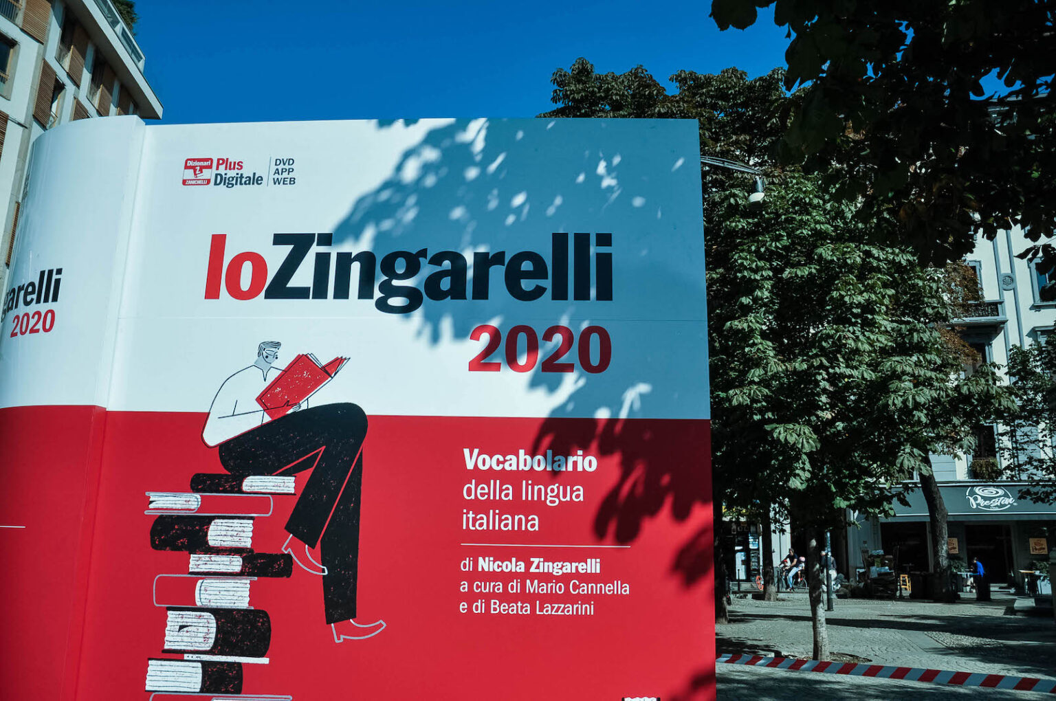 #paroledasalvare: l’iniziativa di Zanichelli a Roma, Milano, Bologna e ...