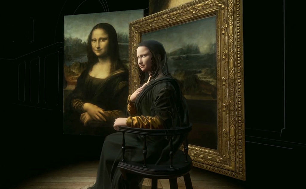 La Gioconda in realtà virtuale. Il progetto del Louvre | Artribune
