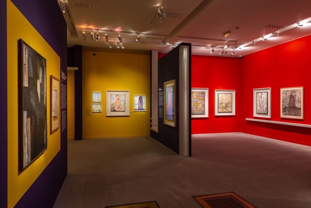 Piet Mondrian al Musée Marmottan Monet di Parigi | Artribune