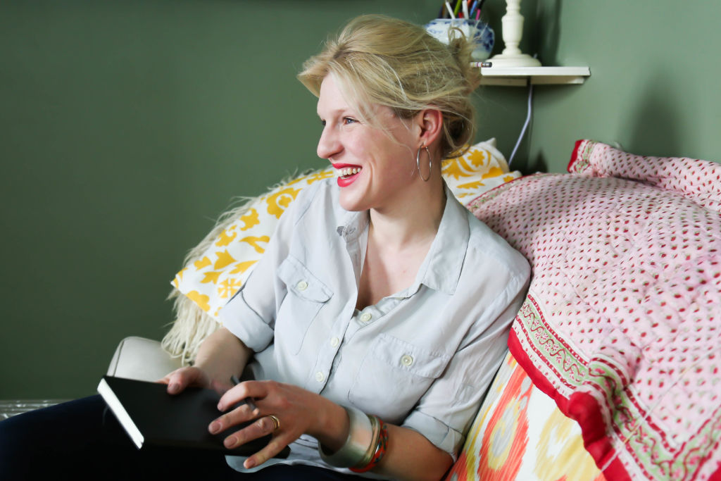 Mind Zero. Una conversazione con Nancy Cadogan | Artribune