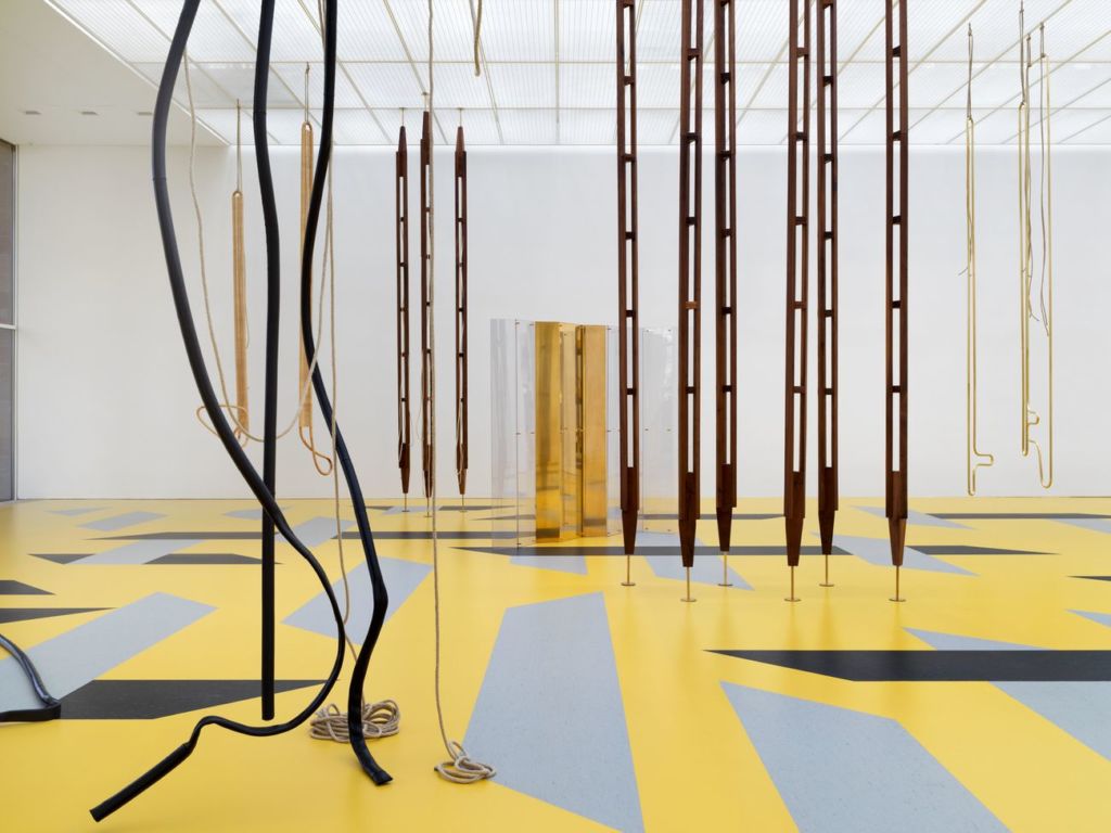 La mostra Resonating Spaces alla Fondation Beyeler | Artribune