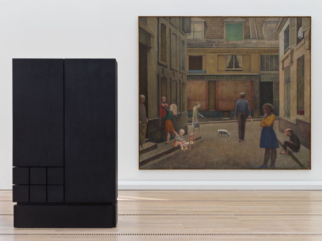 La mostra Resonating Spaces alla Fondation Beyeler | Artribune