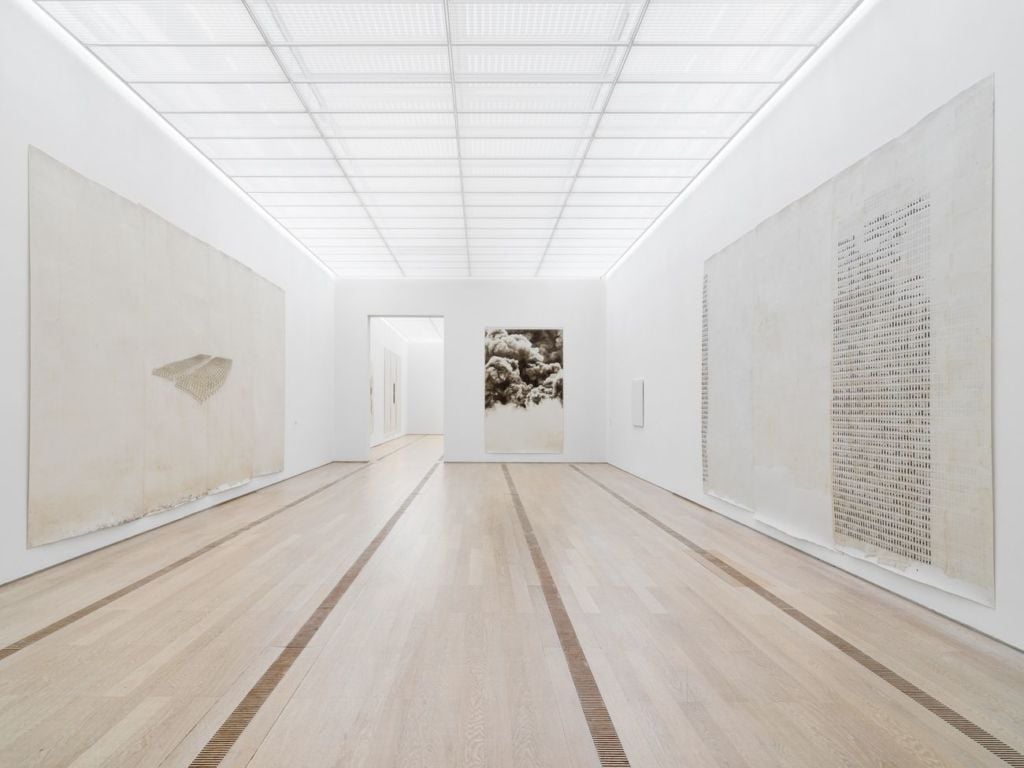La mostra Resonating Spaces alla Fondation Beyeler | Artribune