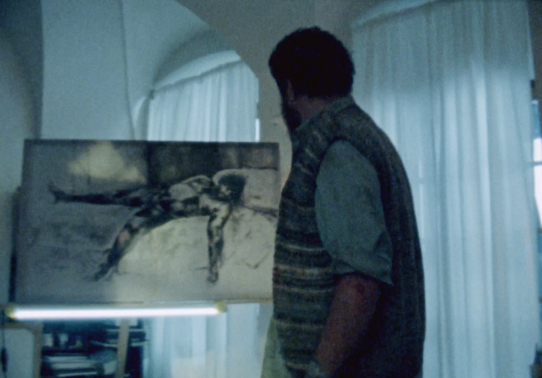 Gli artisti Federico Pepe e Jacopo Benassi si intervistano tra loro ...