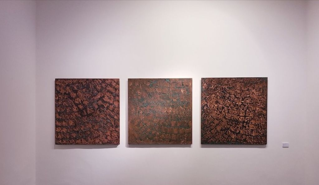 Baldo Diodato alla galleria Paola Verrengia di Salerno | Artribune