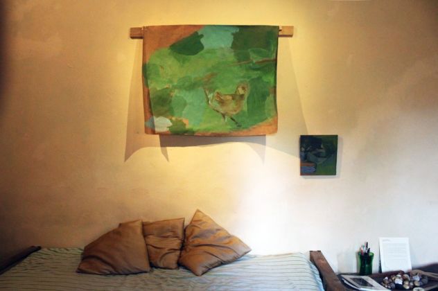 Beatrice Meoni in mostra a Pergola | Artribune