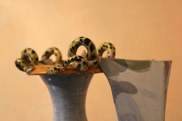 Beatrice Meoni in mostra a Pergola | Artribune