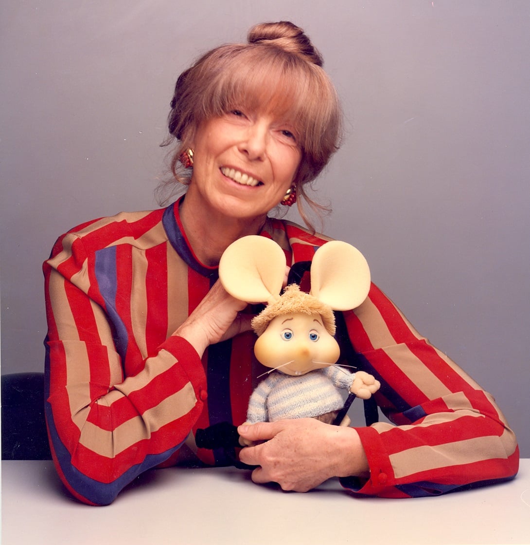 La storia di Maria Perego, inventrice di Topo Gigio | Artribune