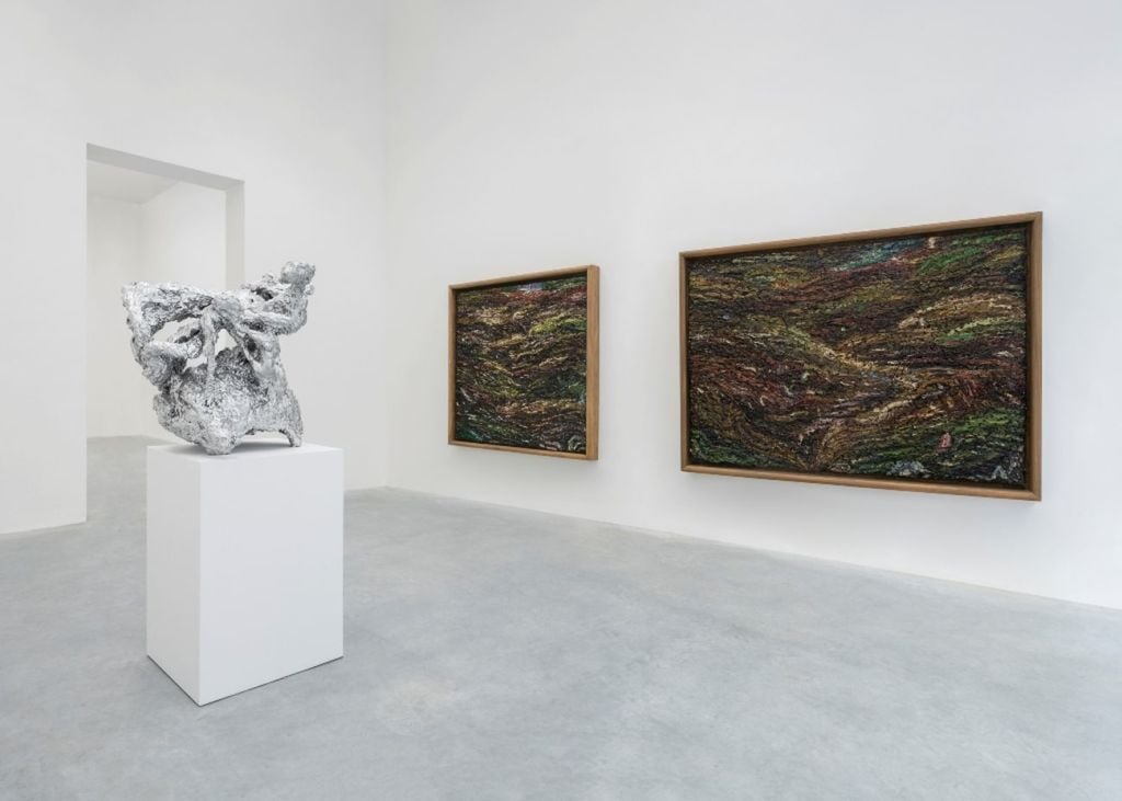 Michel Frère alla galleria Gentili di Firenze | Artribune