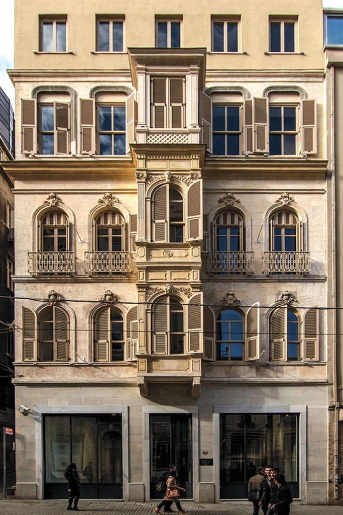 7 luoghi di Istanbul fra arte e architettura | Artribune