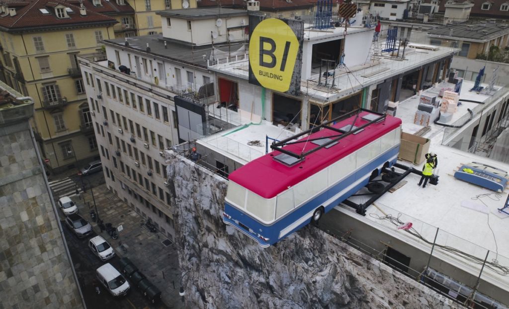 50 anni di The Italian Job a Torino | Artribune