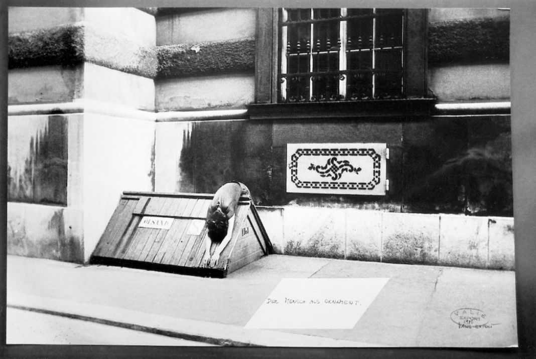 Intervista a Valie Export | Artribune