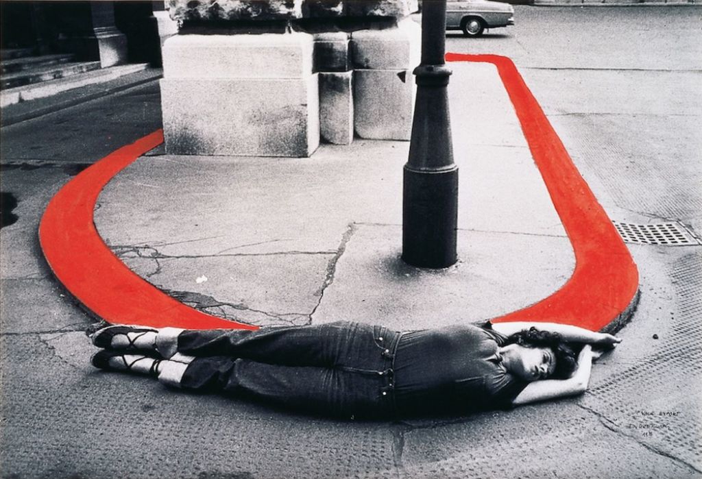 Intervista a Valie Export | Artribune