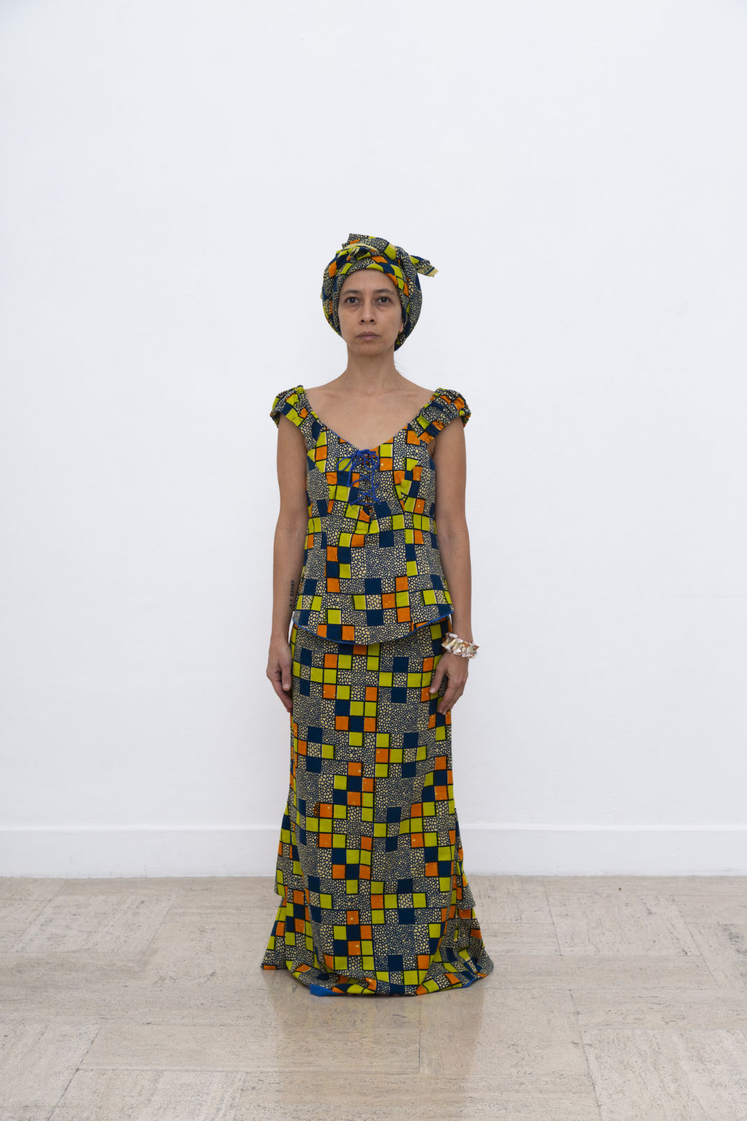 Intervista all’artista Regina José Galindo | Artribune