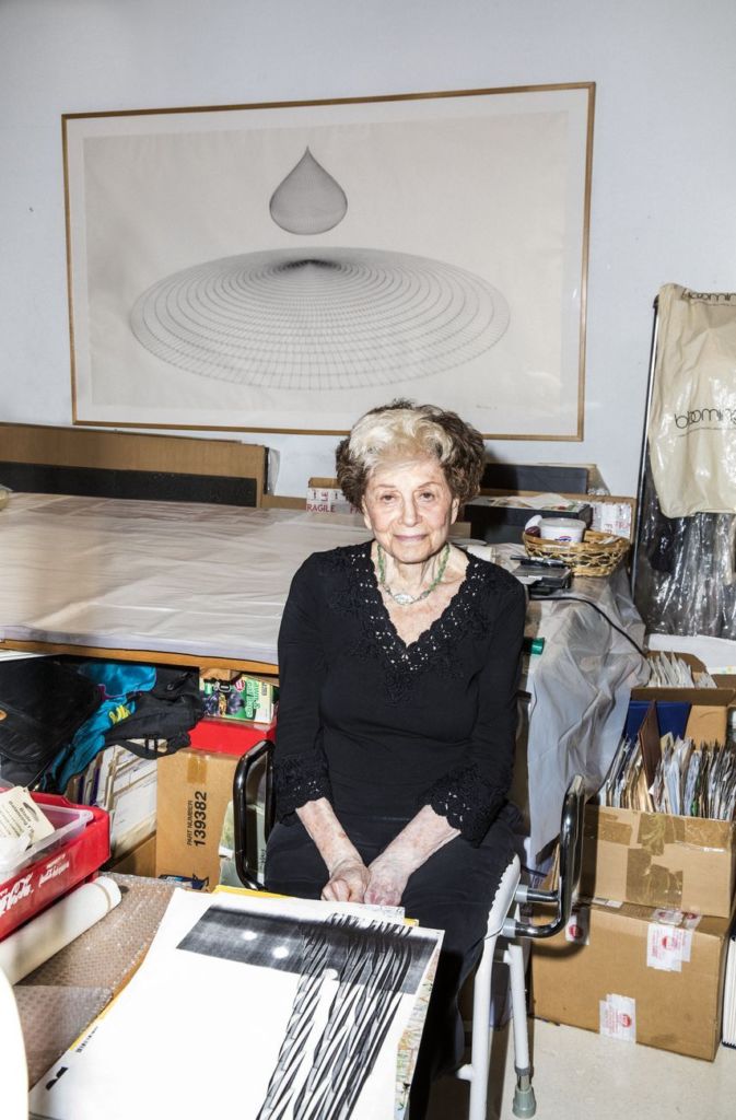 La mostra di Agnes Denes a New York | Artribune