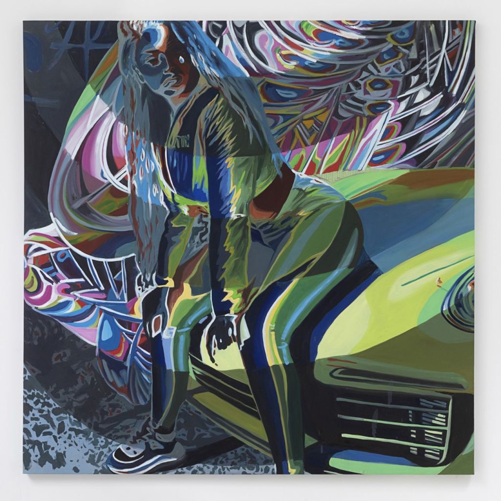 Caitlin Cherry alla Luce Gallery di Torino | Artribune