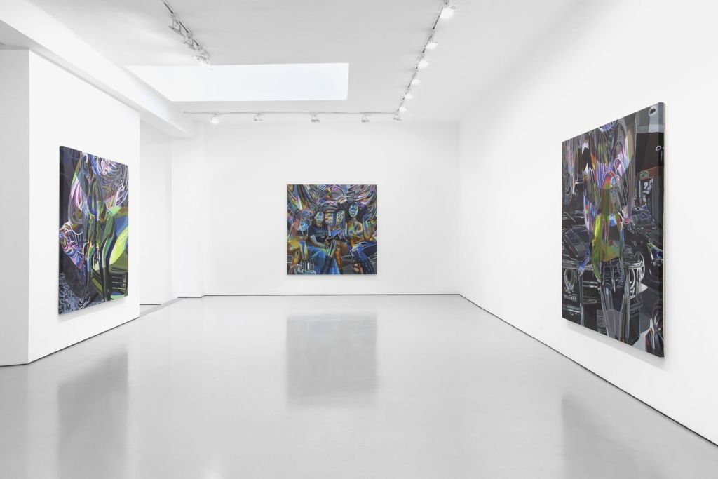 Caitlin Cherry alla Luce Gallery di Torino | Artribune