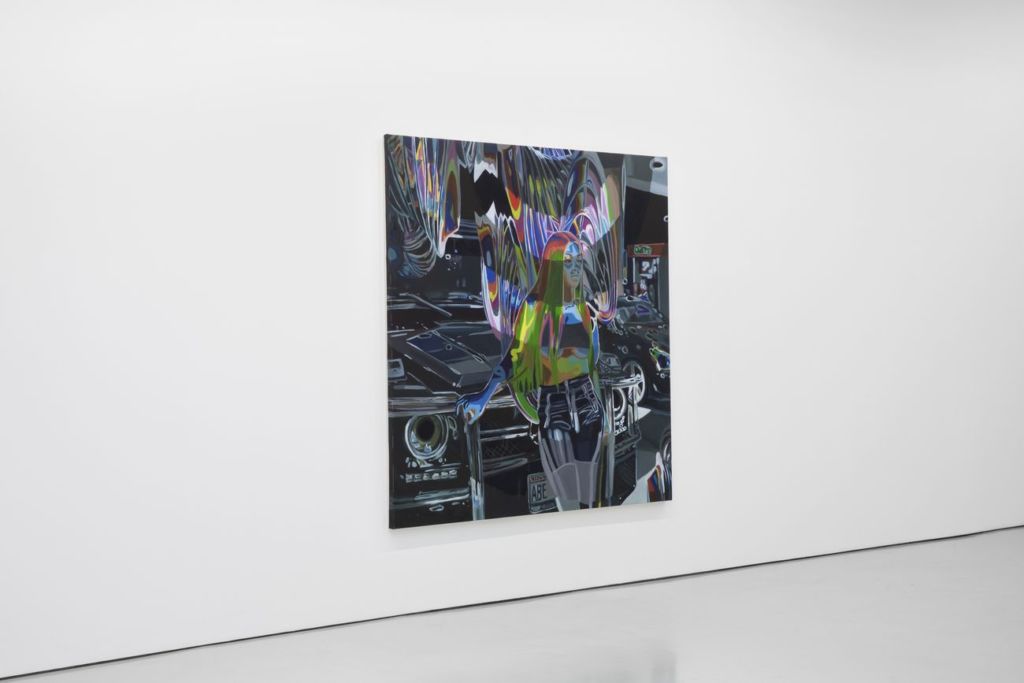 Caitlin Cherry alla Luce Gallery di Torino | Artribune