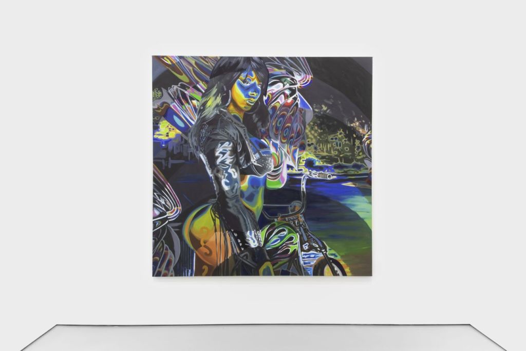 Caitlin Cherry alla Luce Gallery di Torino | Artribune