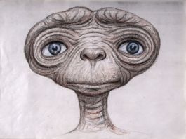 La mostra su Carlo Rambaldi a Roma | Artribune