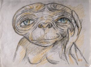 La mostra su Carlo Rambaldi a Roma | Artribune