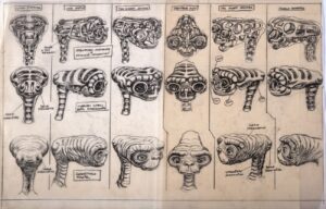 La mostra su Carlo Rambaldi a Roma | Artribune