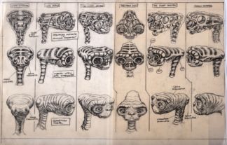 La mostra su Carlo Rambaldi a Roma | Artribune