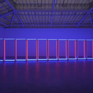 Dan Flavin in mostra a Parigi, alla galleria David Zwirner | Artribune