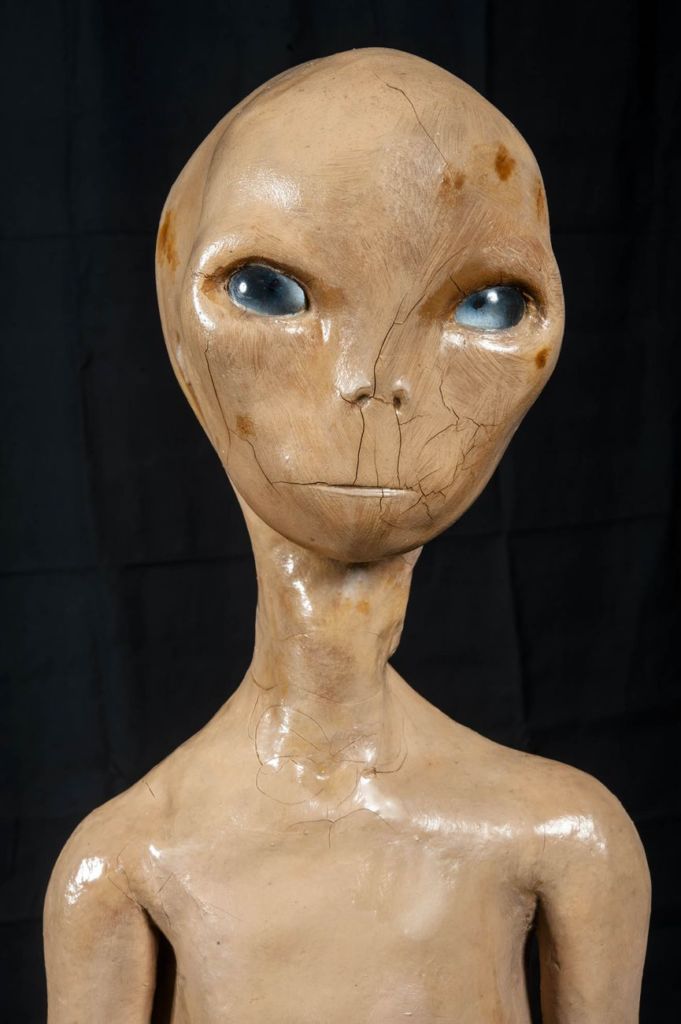 La mostra su Carlo Rambaldi a Roma | Artribune