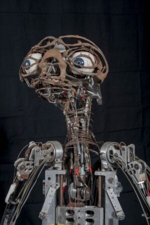 La mostra su Carlo Rambaldi a Roma | Artribune