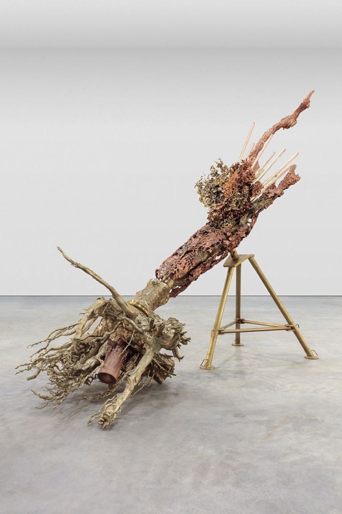 La mostra di Matthew Barney all’UCCA di Pechino | Artribune