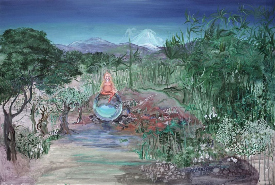 Yeesookyung in mostra a Napoli | Artribune