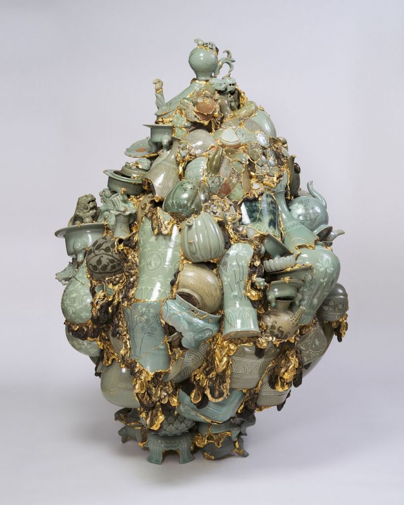 Yeesookyung in mostra a Napoli | Artribune