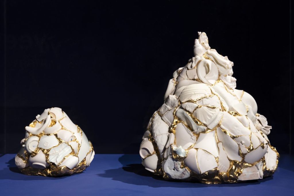 Yeesookyung in mostra a Napoli | Artribune