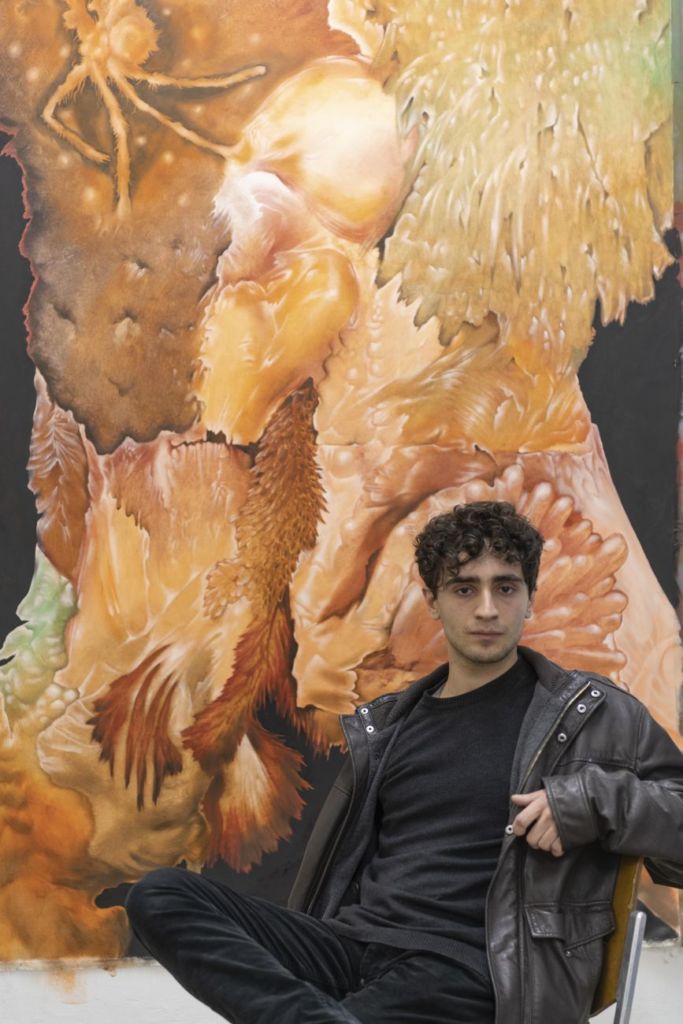 Intervista al pittore Diego Gualandris | Artribune