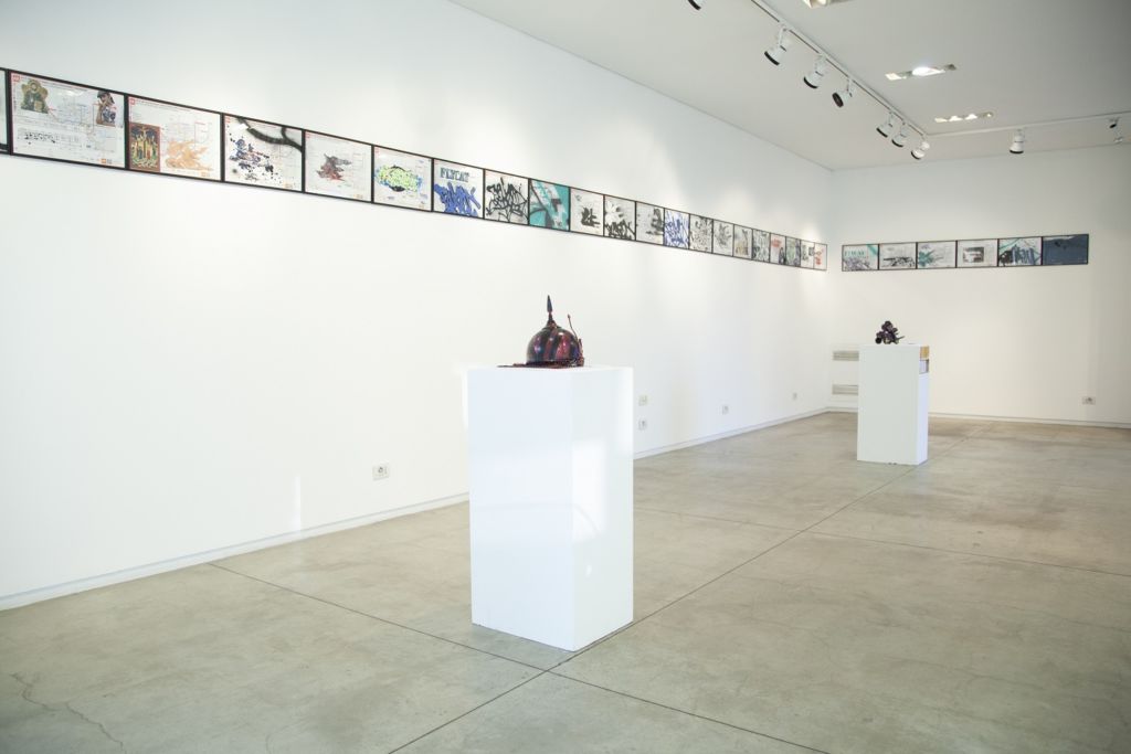 La mostra di Flycat alla MyOwnGallery di Milano | Artribune