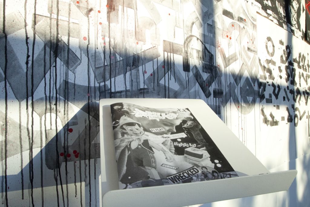 La mostra di Flycat alla MyOwnGallery di Milano | Artribune