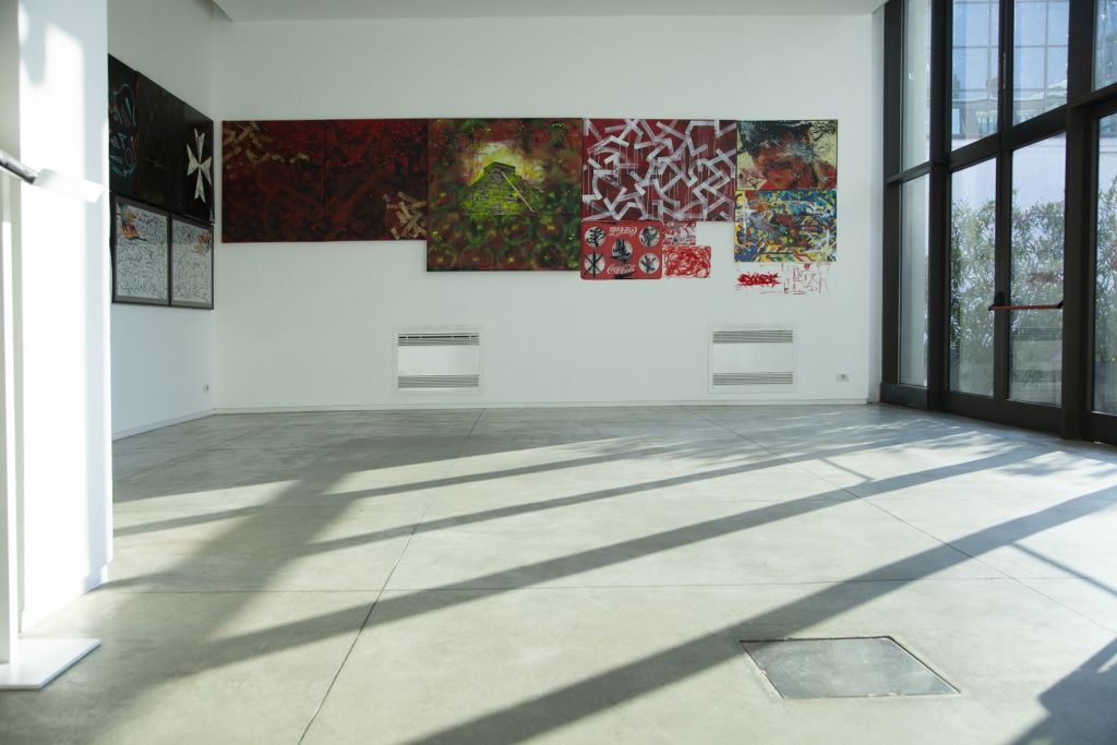 La mostra di Flycat alla MyOwnGallery di Milano | Artribune