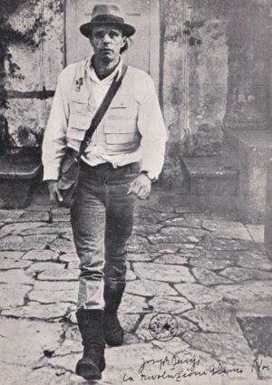 Intervista a Lucrezia De Domizio Durini su Joseph Buys | Artribune