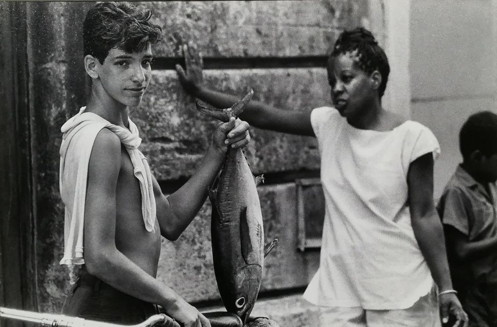 La fotografia di Mario Dondero in mostra a Fermo | Artribune