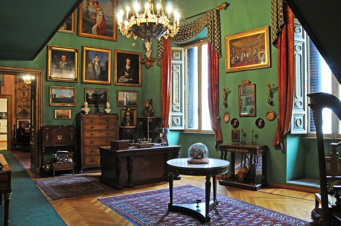 A Roma riapre il Museo Mario Praz